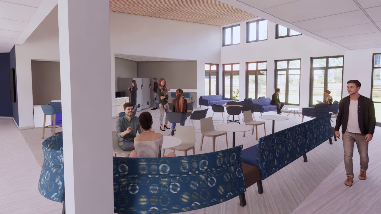 Health Sciences Simulation Center - Opening August 2021 - YouTube