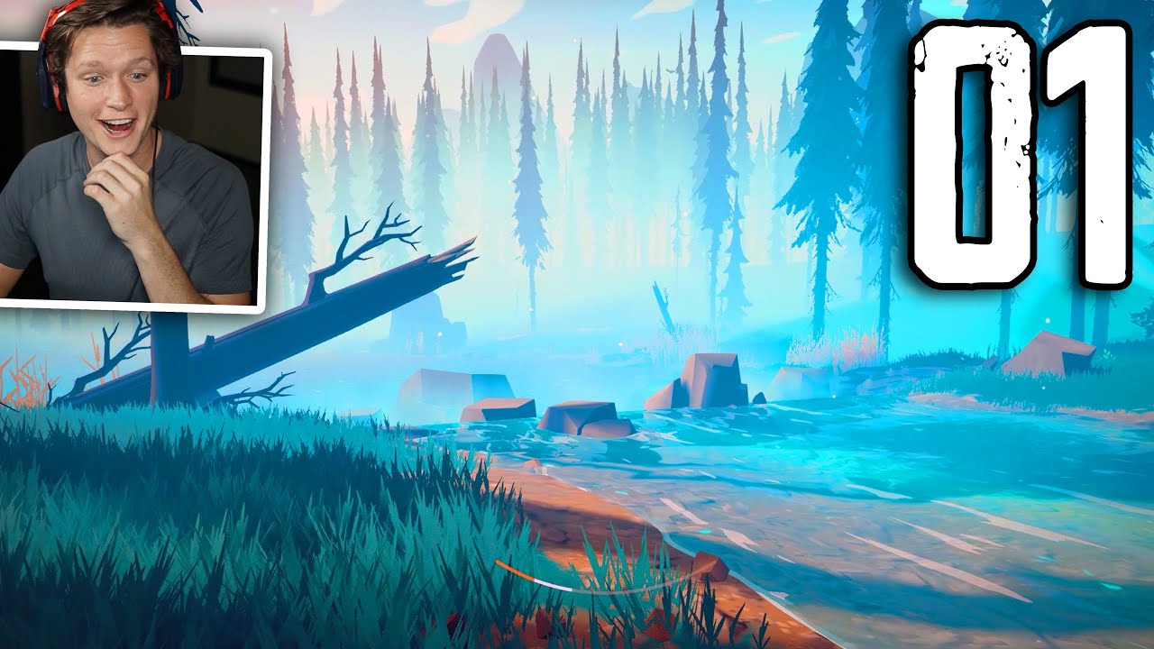 Among Trees - Part 1 - The Beginning - YouTube