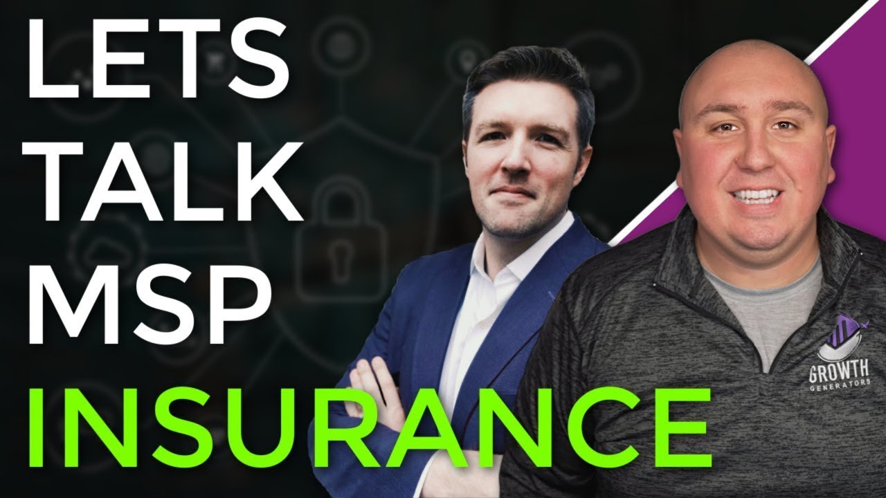 Everything You Need To Know About MSP Insurance Full Interview W ...