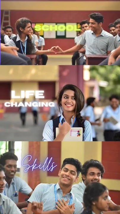 School Can Give You Life Changing Skills #thalapathyusman #tamil #TUVGANGS #schoollife #shorts ...