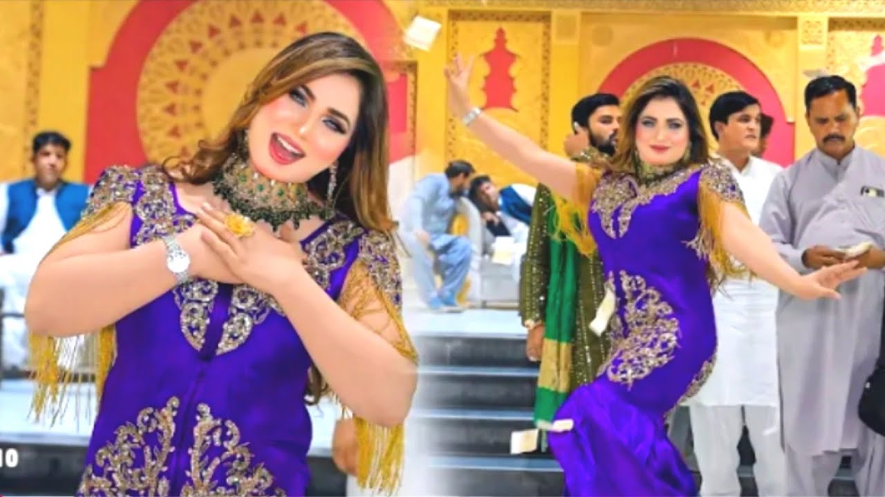 Mehak Malik New Punjabi Song 2025 | New Dance Performance | Toqeer ...