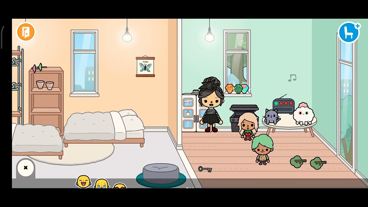 Toca boca error - YouTube