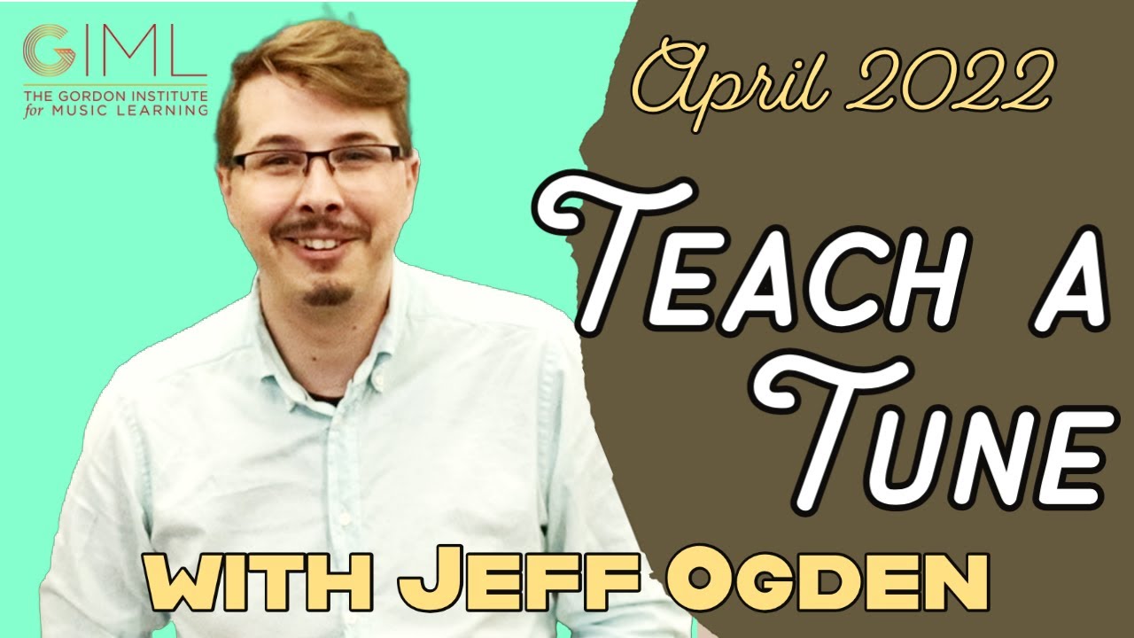 Teach a Tune with Jeff Ogden - YouTube