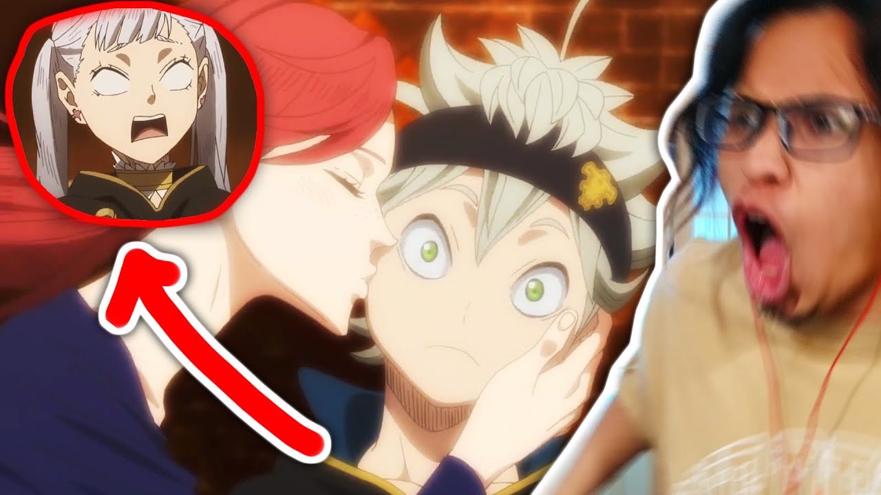 YOOOOOOOOOOOOOOOOOOOOOOO- | Black Clover Episode 38 Reaction - YouTube