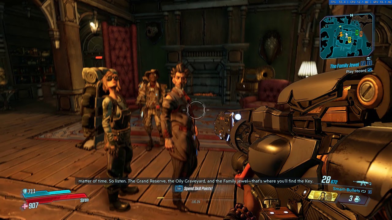 Let's Play Borderlands 3 Walkthrough Part 30 - YouTube