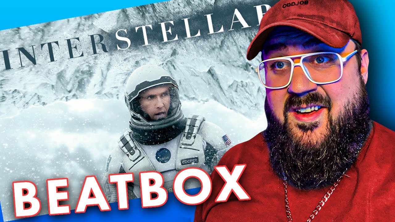 Interstellar Beatbox Is CRAZY! - YouTube