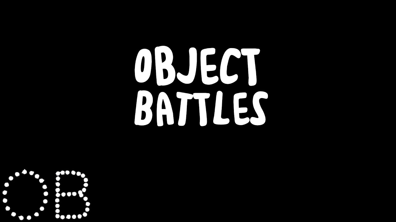 Object Battles Outro "Created by @redcreamsoda59" - YouTube