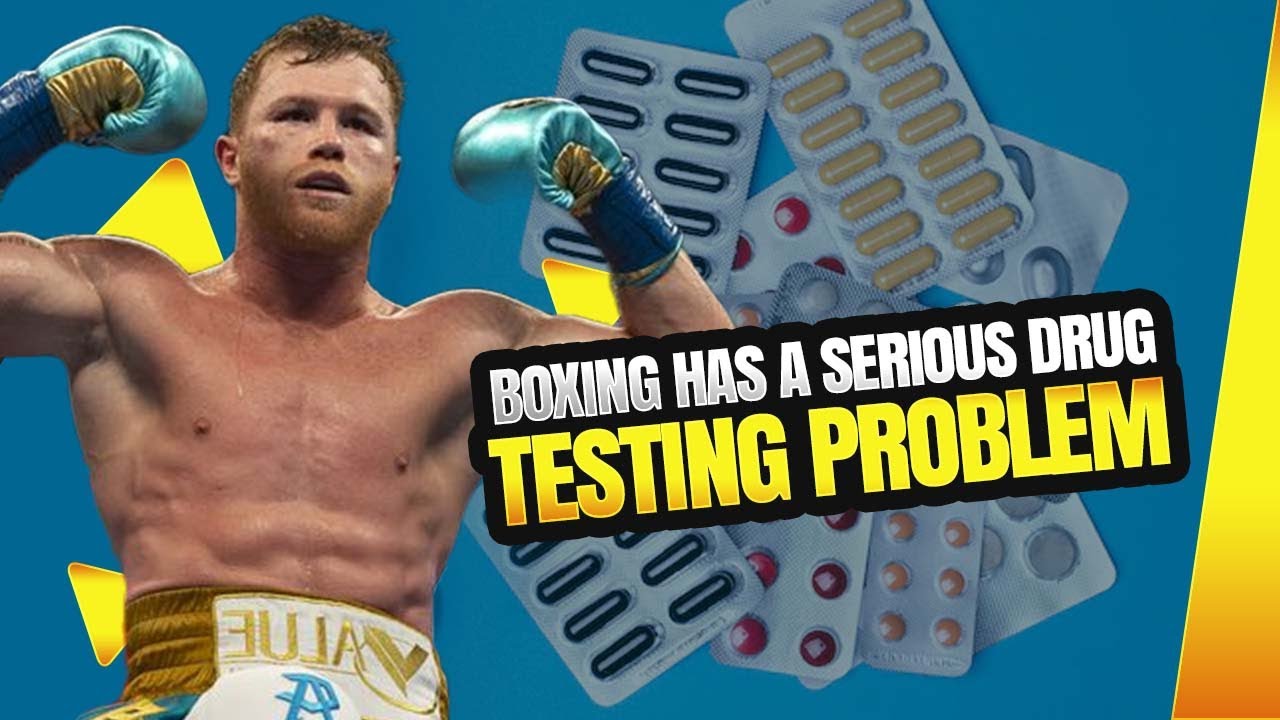 Boxing Has a Serious Drug Testing Problem (and nobody cares) | Boxing ...