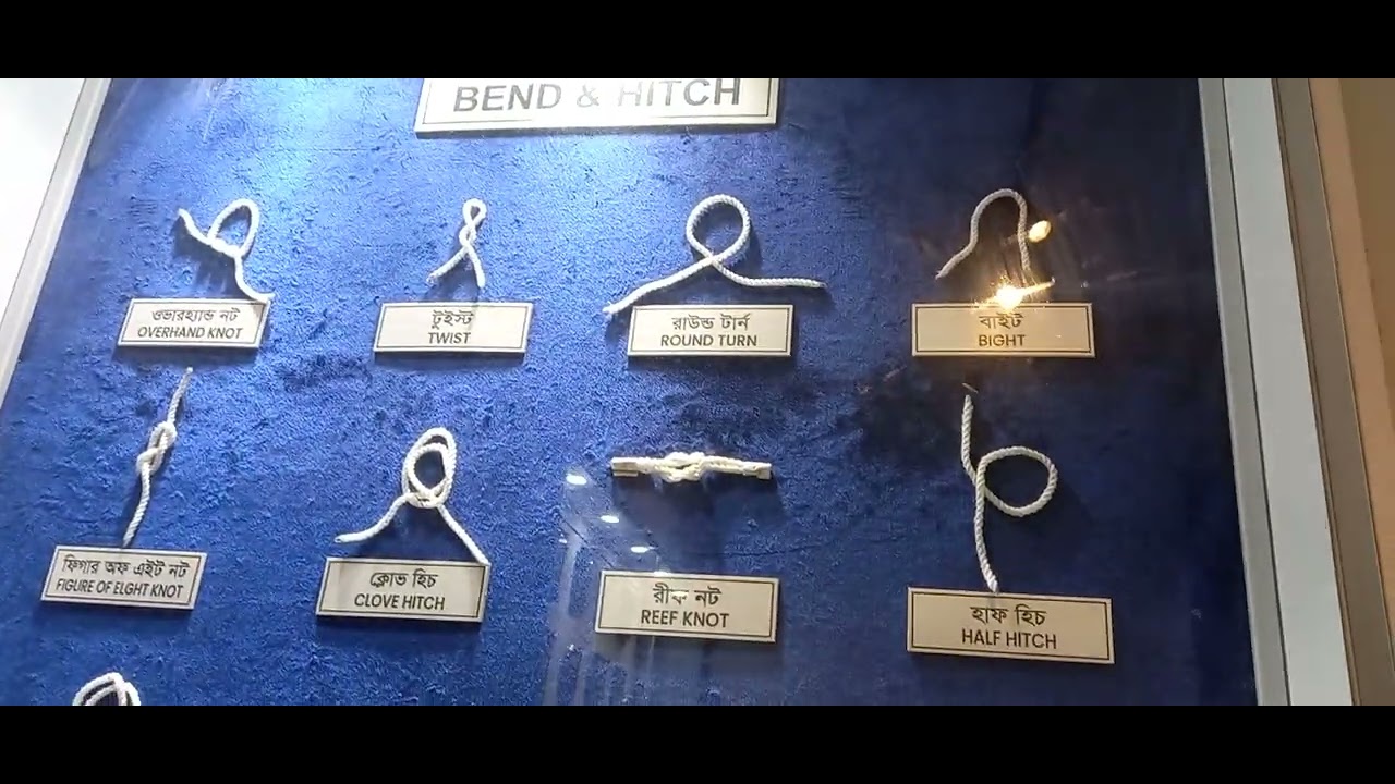 Maritime Museum Chittagong///মেরিটাইম জাদুঘর চট্টগ্রাম - YouTube