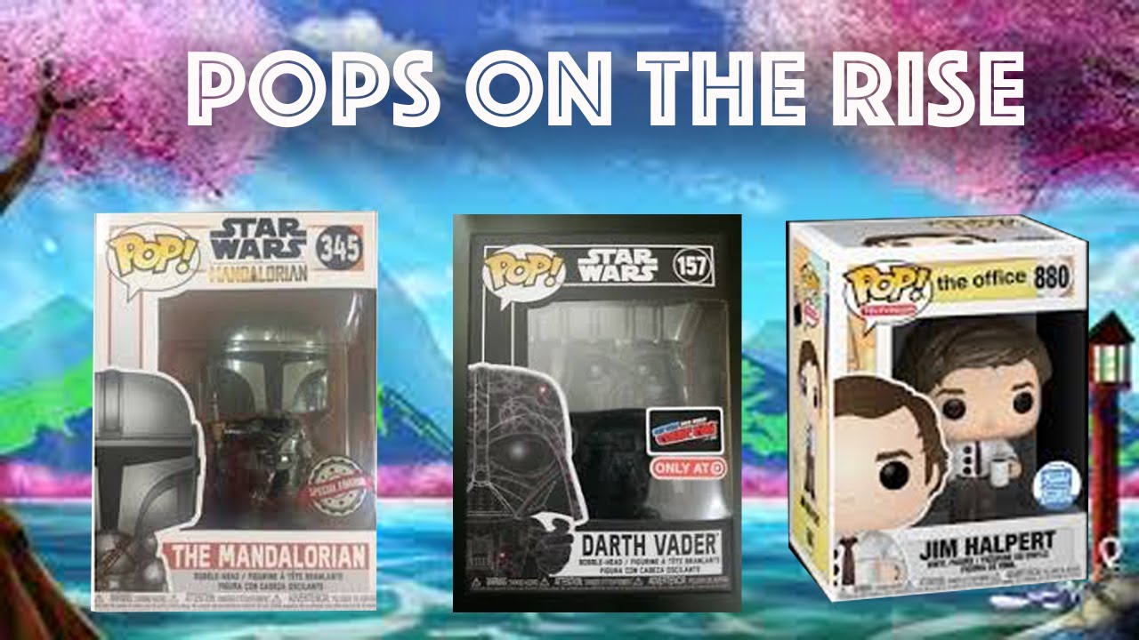 Funko Pops On The Rise June 11, 2020 | New Funko Pops On The Rise - YouTube