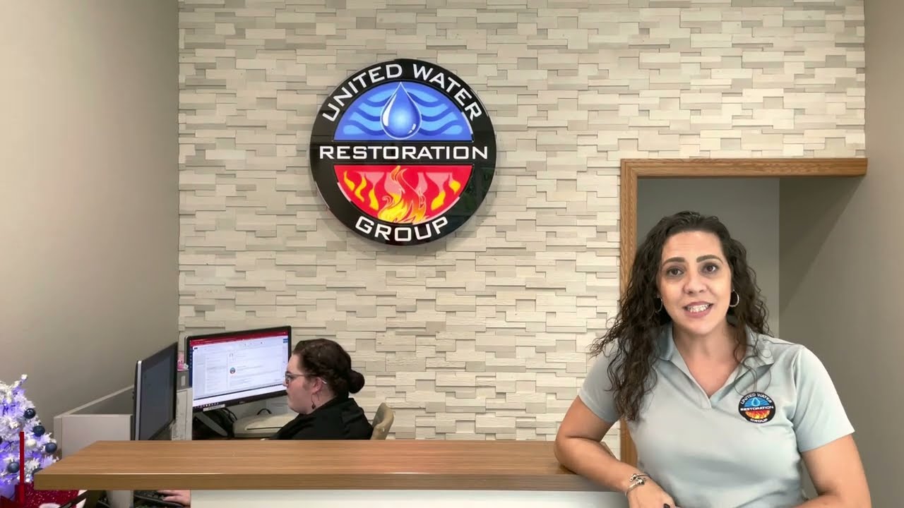 Maria London's Walk Through of UWRG - YouTube