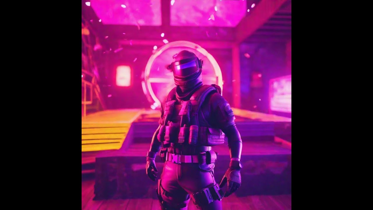 Fortnite Chapter 5: Season 1 Intro ~ Red Dot Sniper Menace - YouTube