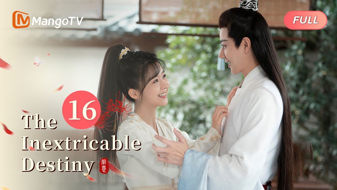 【ENG SUB】EP16 Rong Yu Finally Regained His Memory | The Inextricable ...