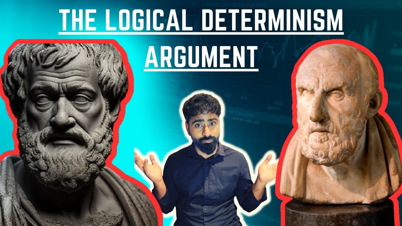Why We Don't Have Free Will - The Logical Determinism Argument | Philosophy of Free Will ...