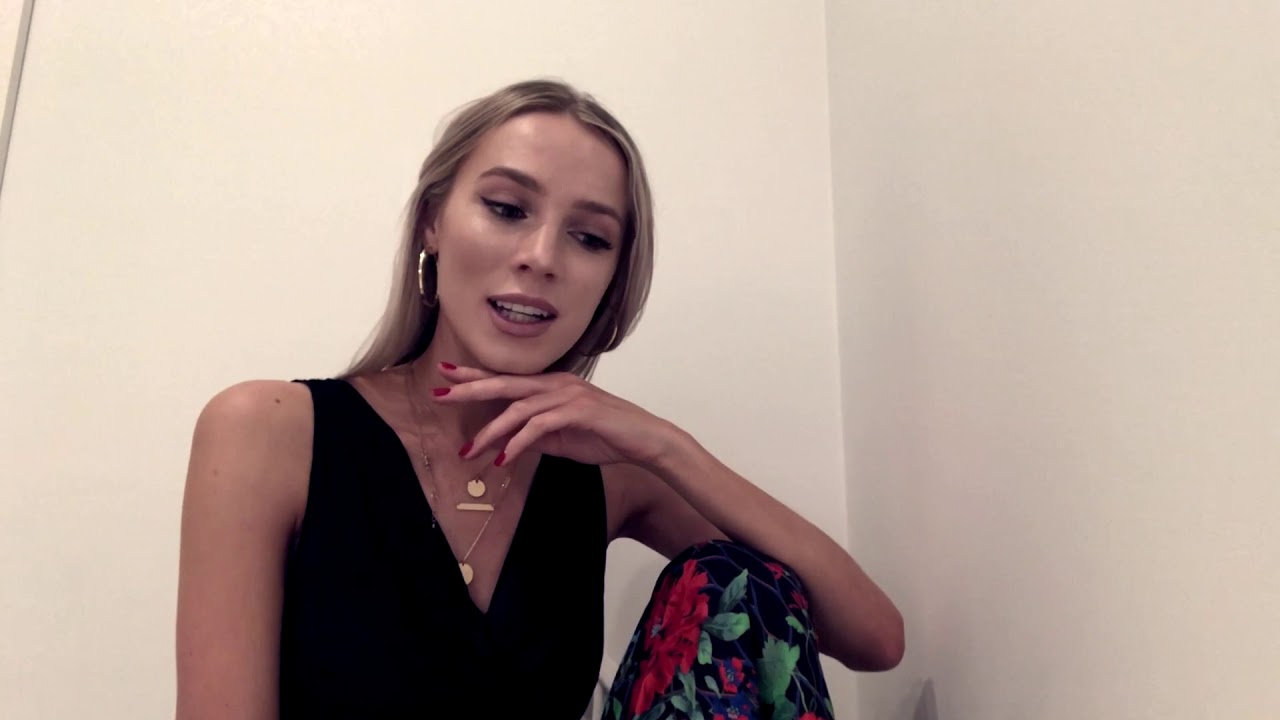 Liis Lemsalu for Fanvestory - YouTube