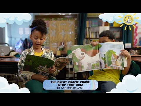 Read to Believe | The Great Gracie Chase: Stop That Dog! | Read by ...