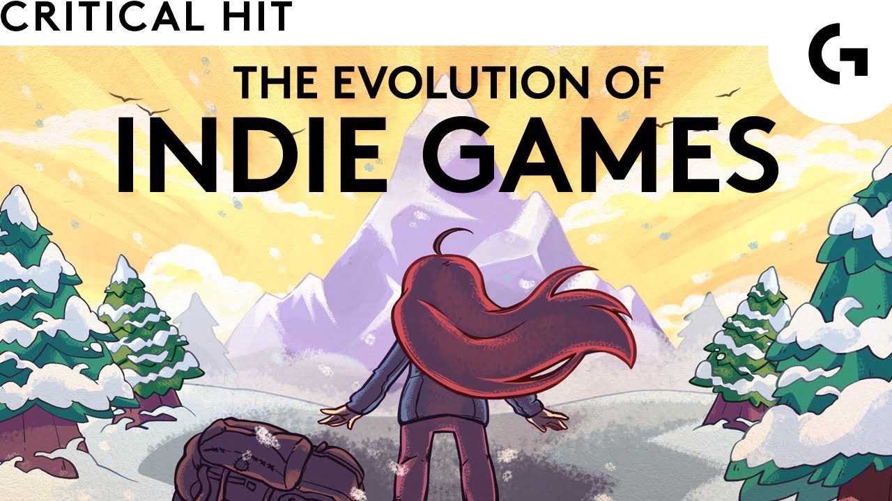 How Indies Took Over [Evolution Of Gaming] - YouTube