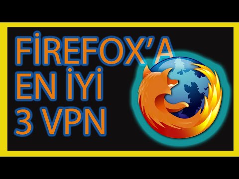 Mozilla'a En İyi VPN (ÜCRETSİZ) - Mozillaya Eklenti Ekleme ve Kaldırma