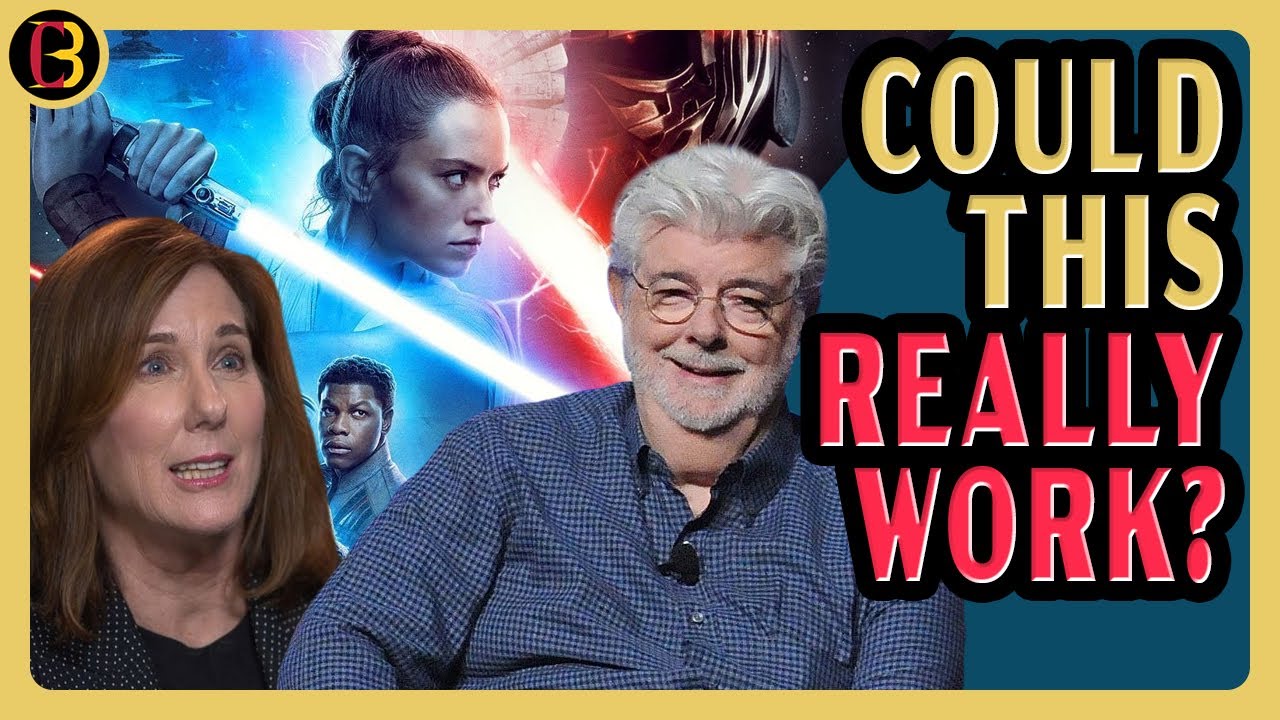 Disney STAR WARS Lost Money | George Lucas May RETURN! - YouTube