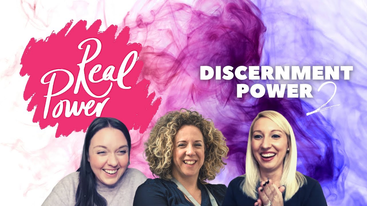 Discernment Power Part 2! // Real Power // Ep.29 - YouTube