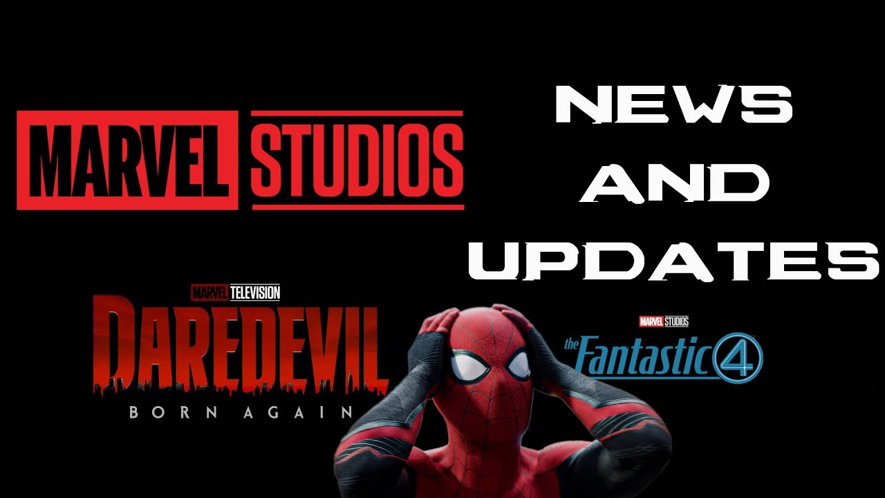 Can't Miss Marvel News From The Last Week! - YouTube