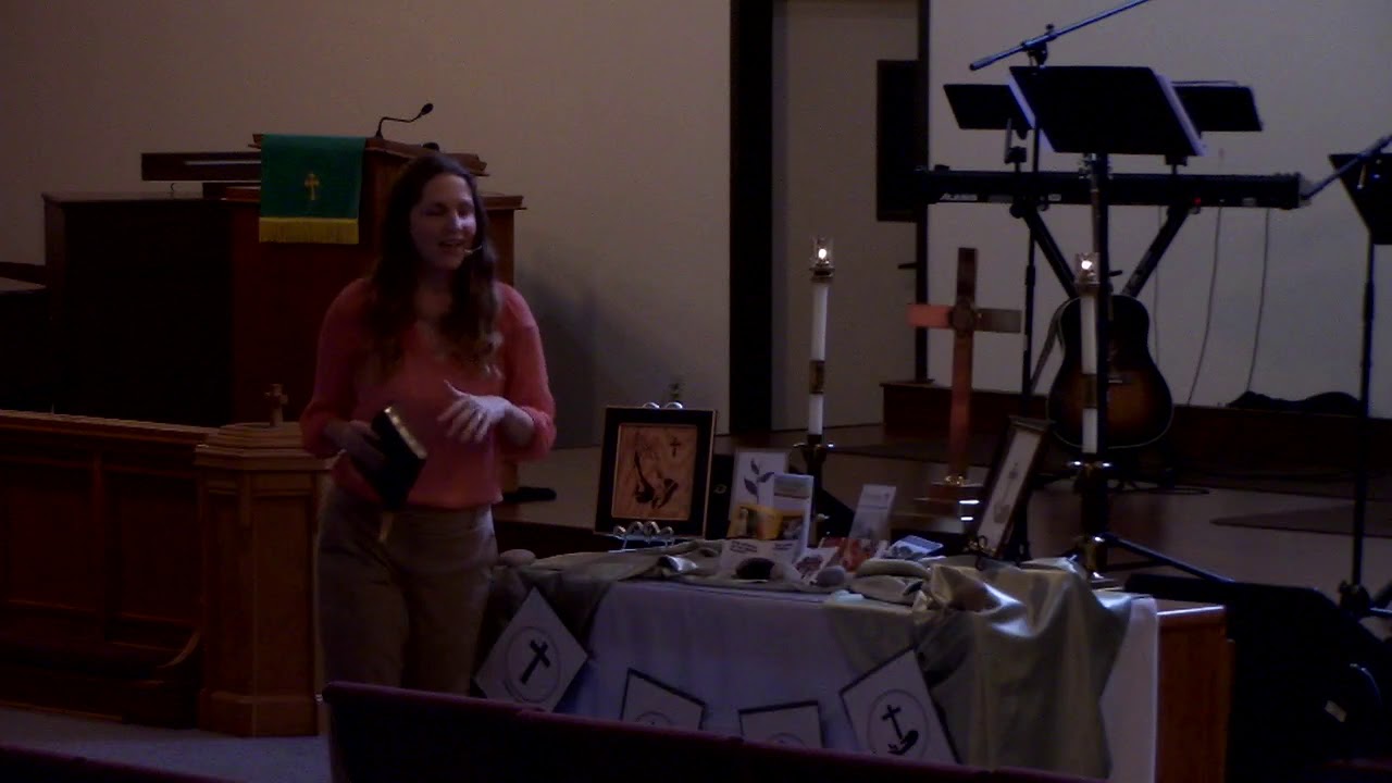 9 30 18 11am Pastor Lindsay Kirkpatrick We Are Asbury Share - YouTube