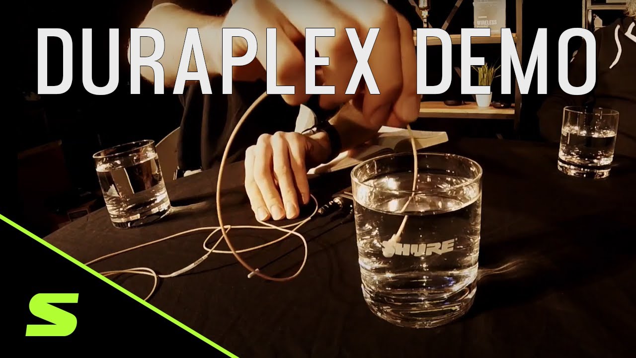 DuraPlex Live Product Demo - Defy The Elements - YouTube