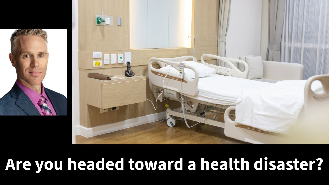 The Formula For Lifelong Health: How To Avoid The Cycle Of Decline ...