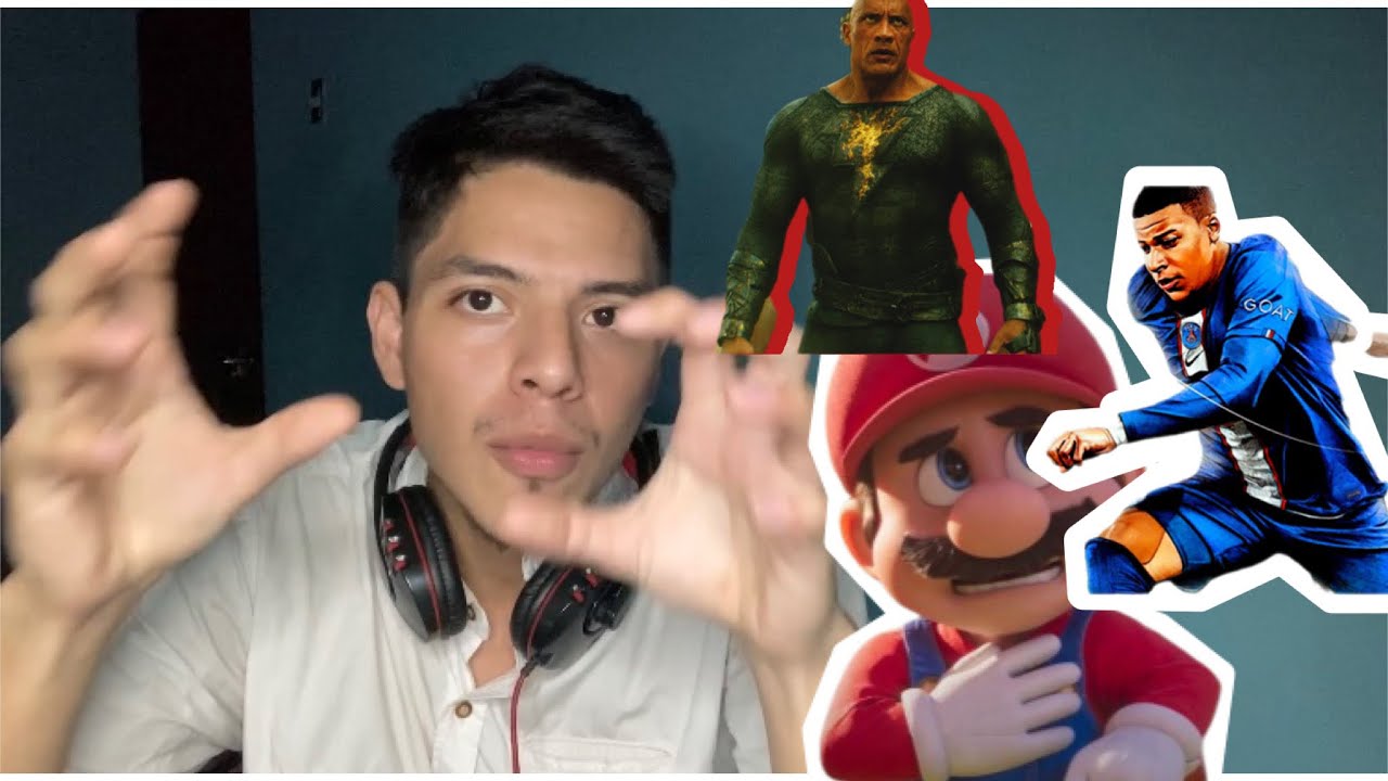 Súper Mario!!! Marvel y mucho más! - YouTube