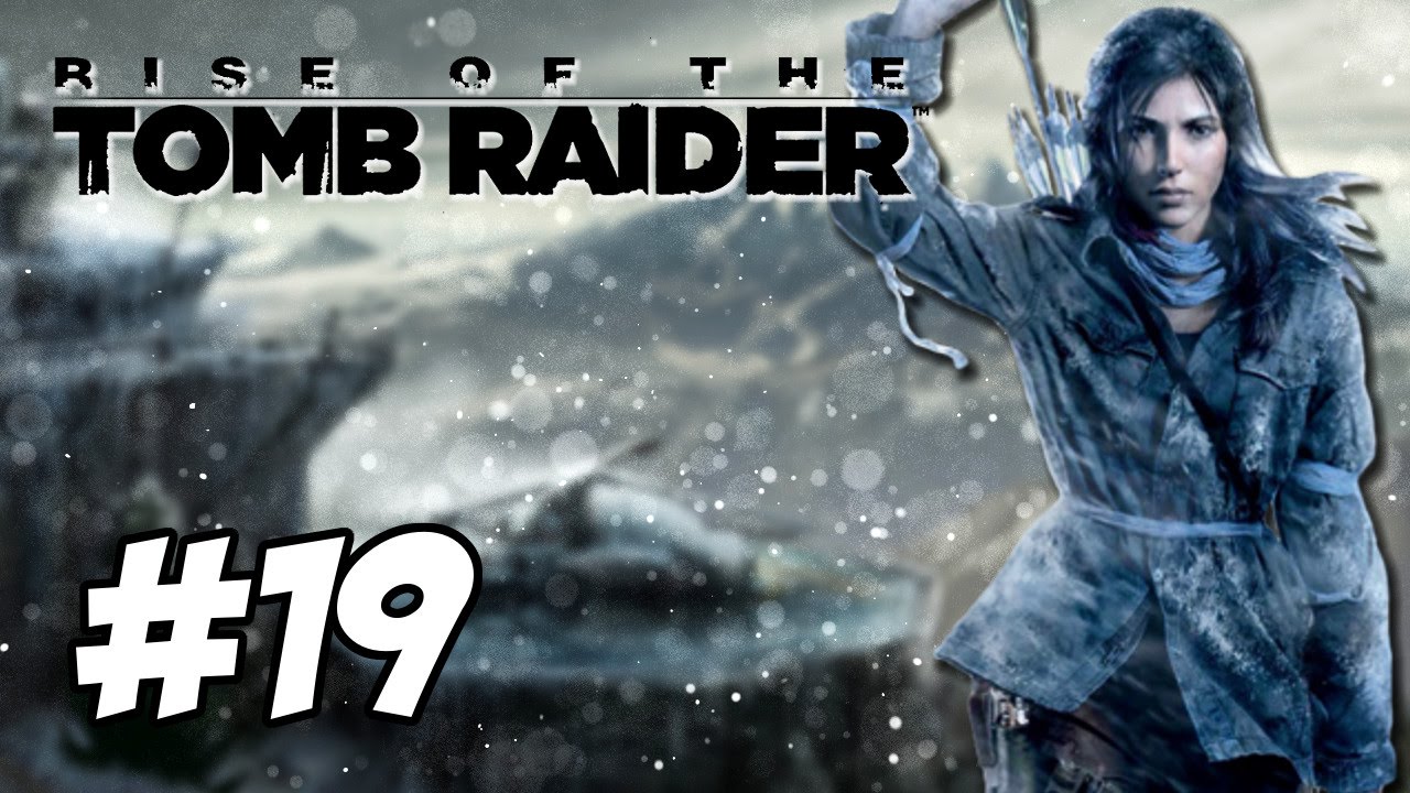 Rise of the Tomb Raider #19 | Trinity greift an | Let's Play Rise of ...