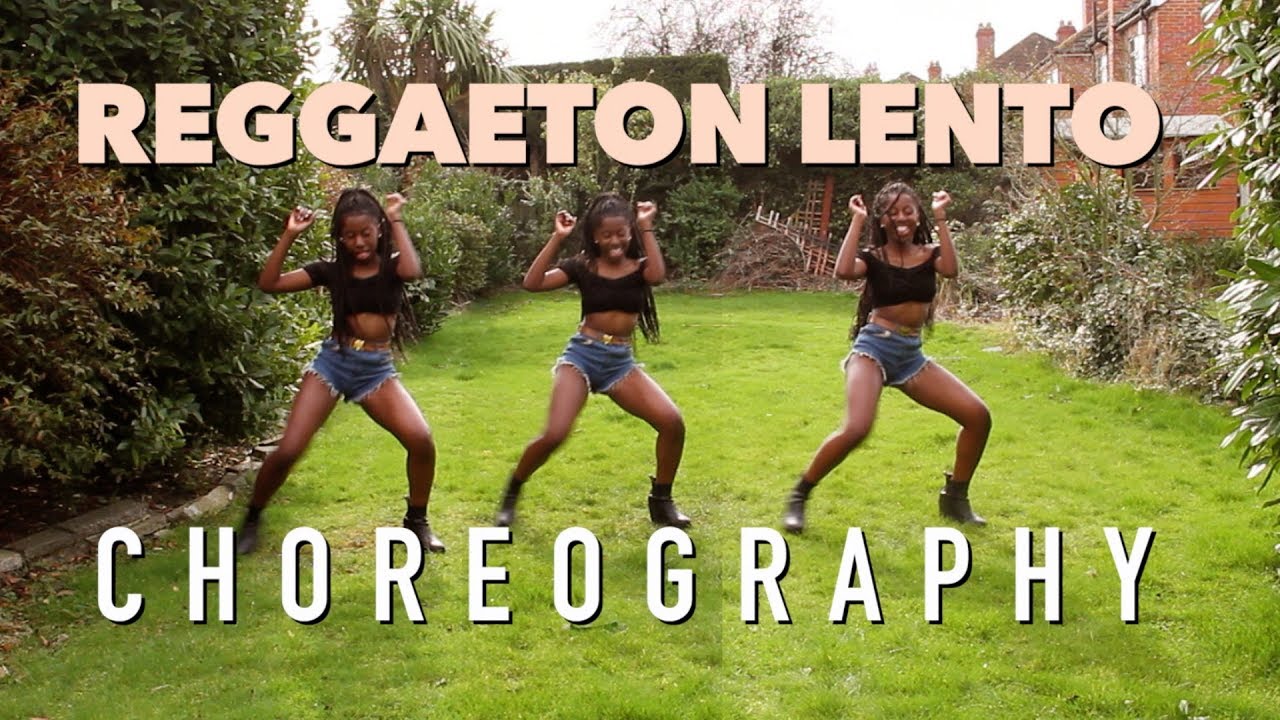 CNCO ft Little Mix - Reggaeton Lento (Remix) | @LeoniJoyce Choreography ...