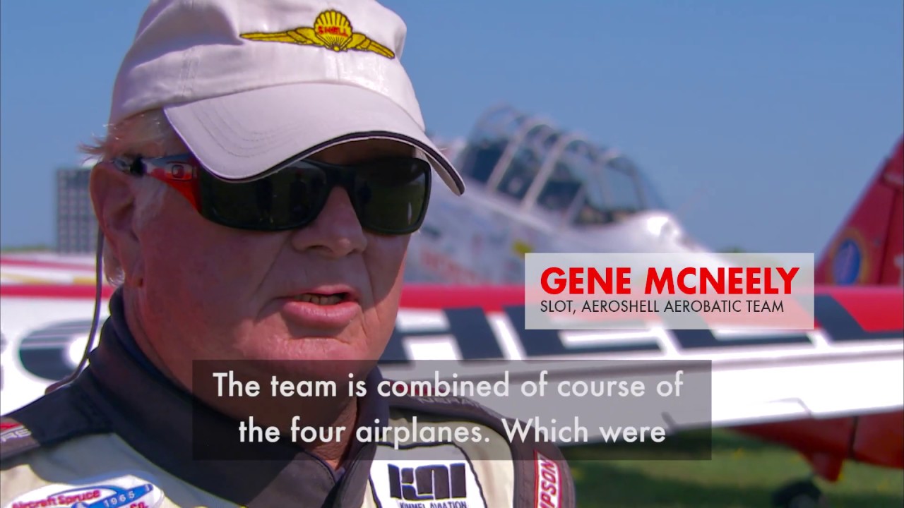 Aeroshell at Osh Kosh, AirShow, Smoke Oil - JOTA Autoryzowany ...