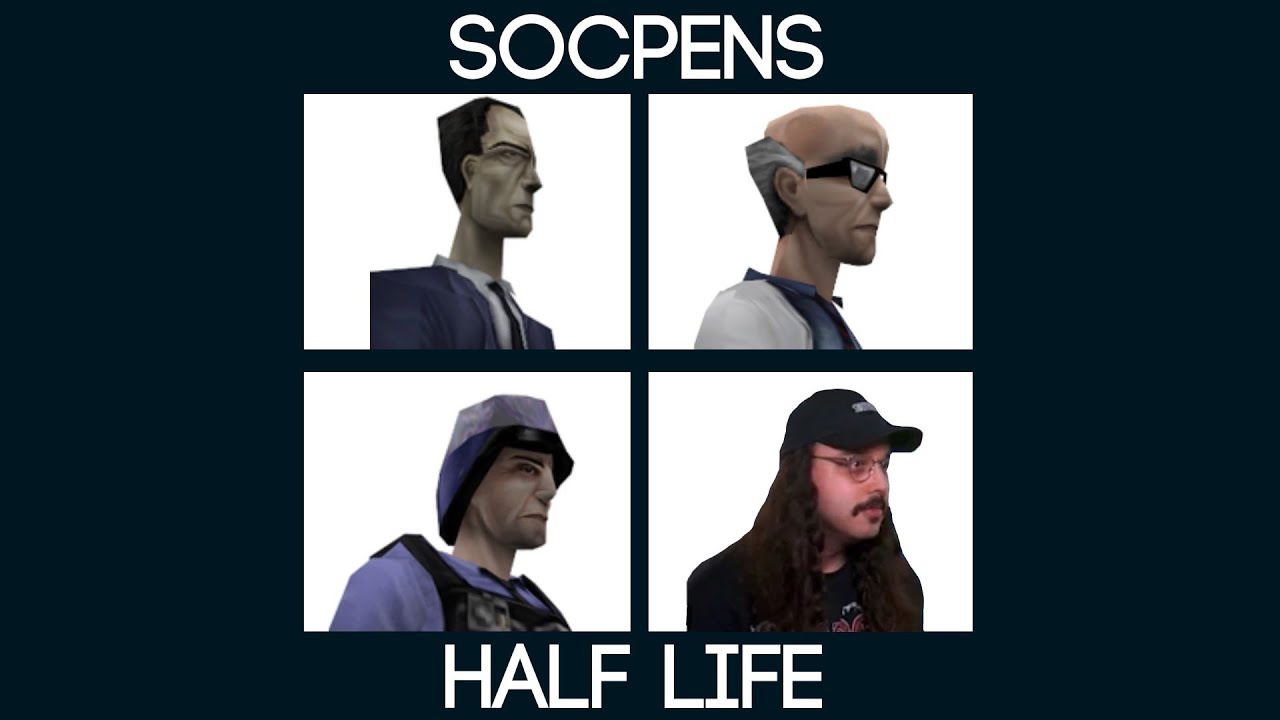 Half-life PS2 Highlights [Socpens/RTVS fan edit] - YouTube