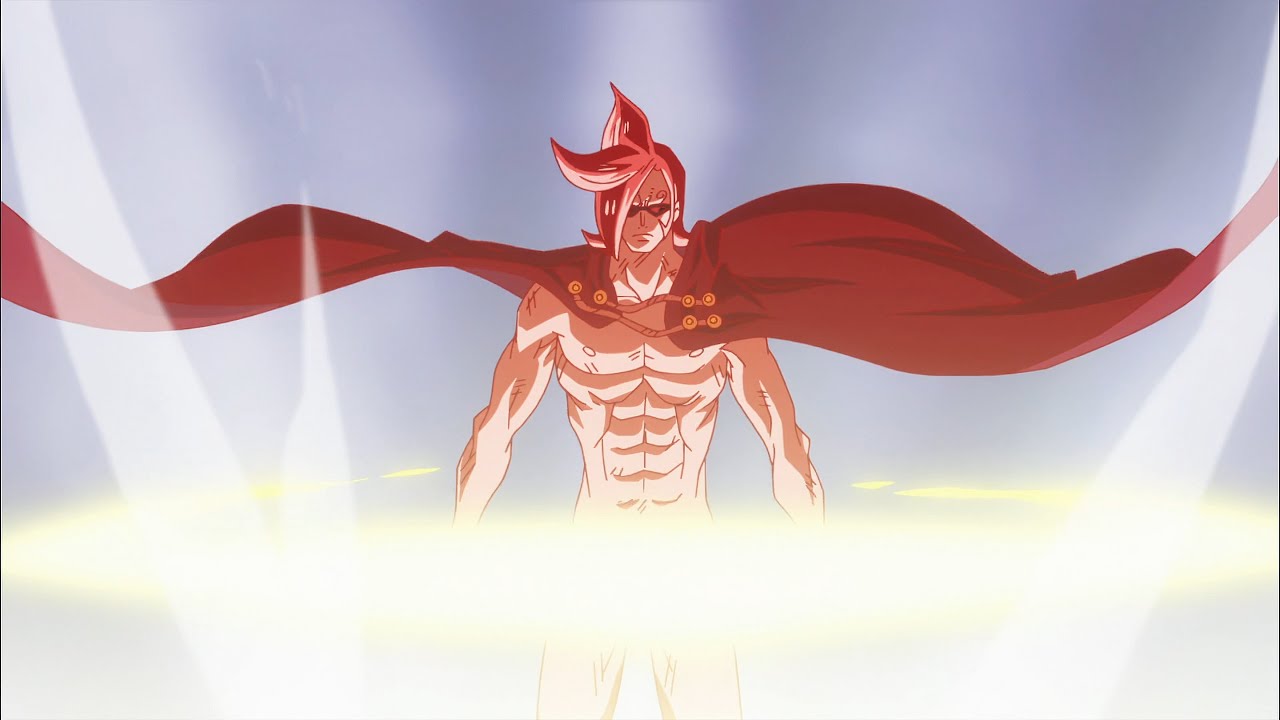 Germa 66 Transformations 4k 60fps AI Upscaled - One Piece - YouTube