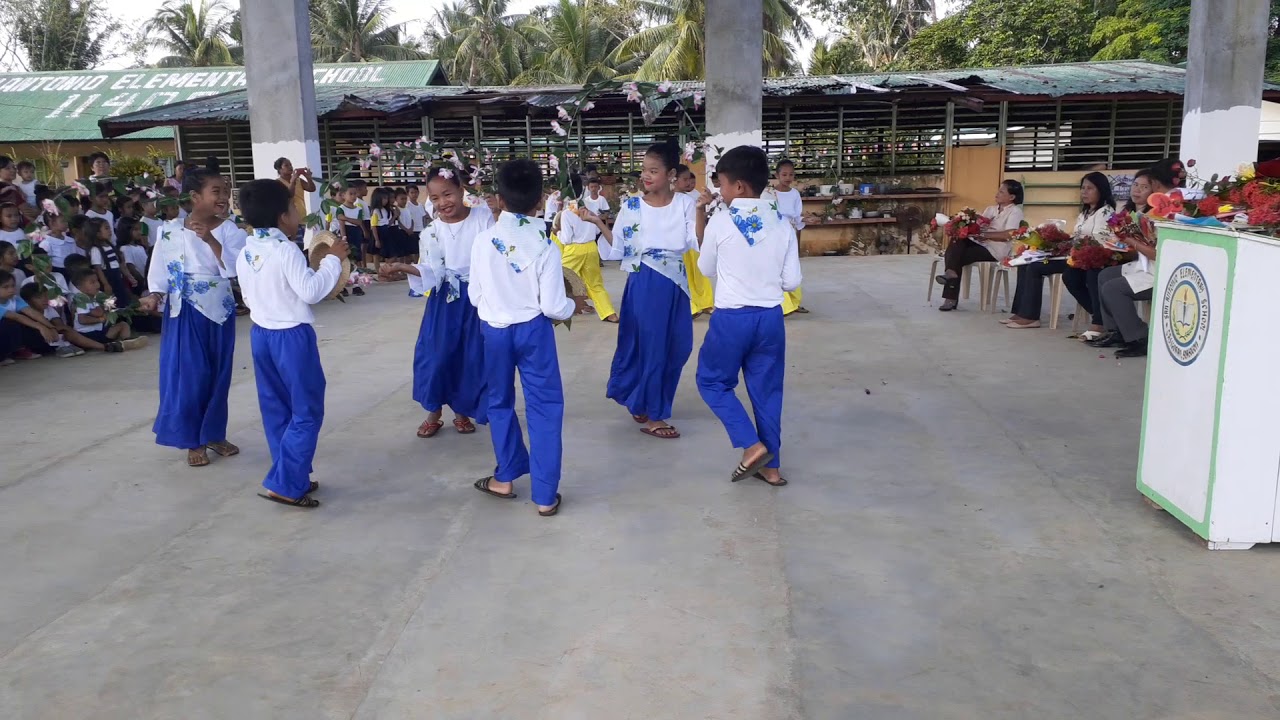 Bulaklakin dance - YouTube