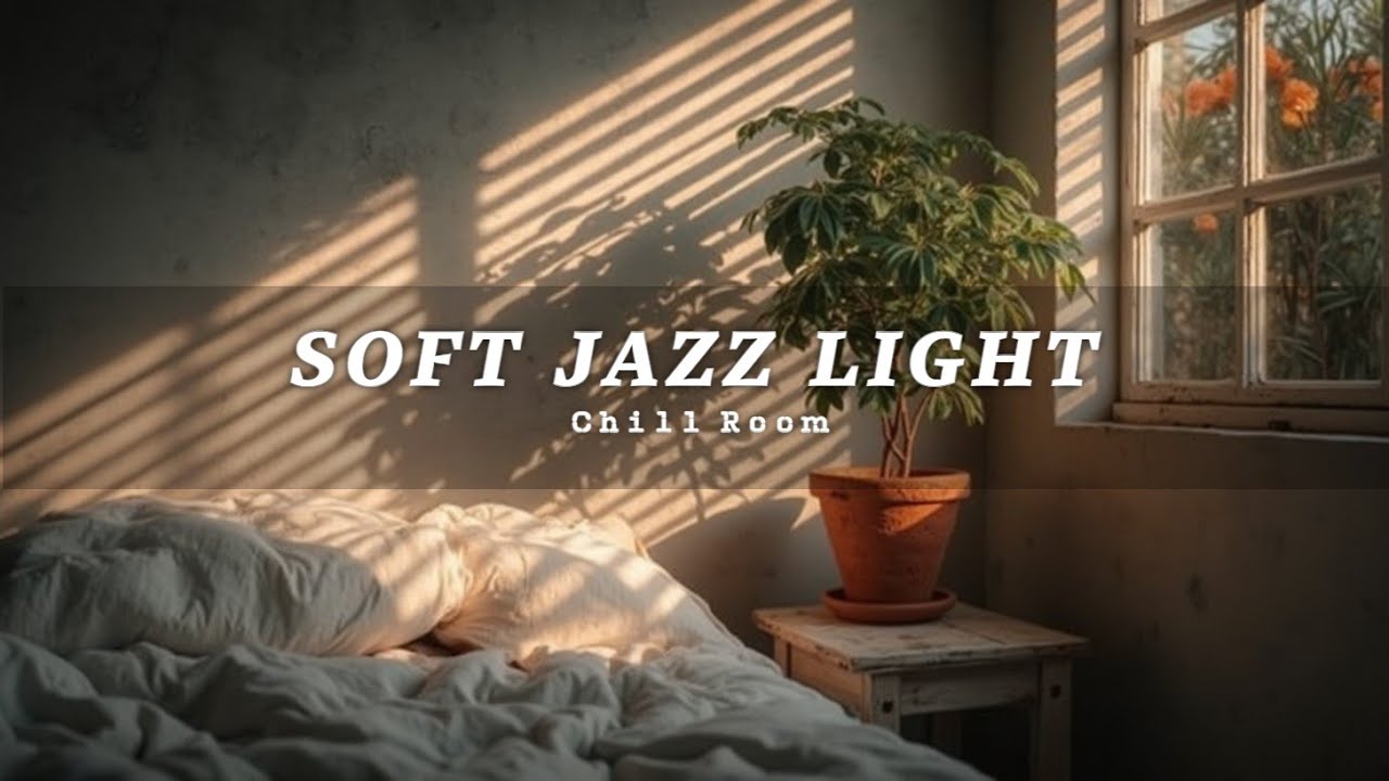 Chill Jazz Music for Cozy Bedroom - Minimalist Bedroom Setup ...