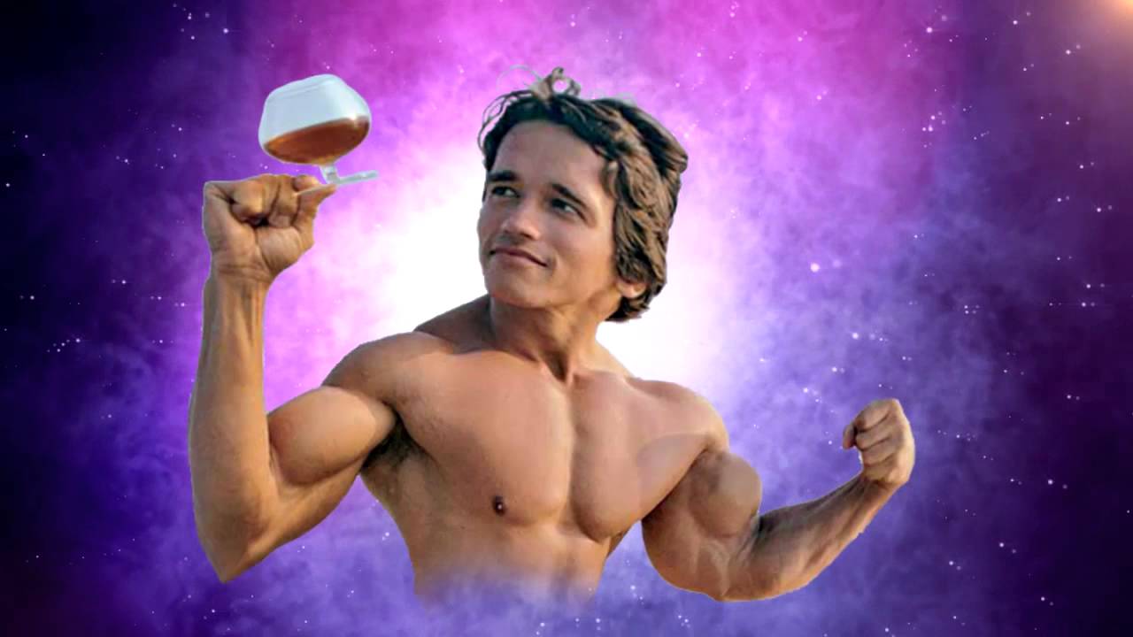 Arnold Schwarzenegger Motivational Speech - Parody - YouTube
