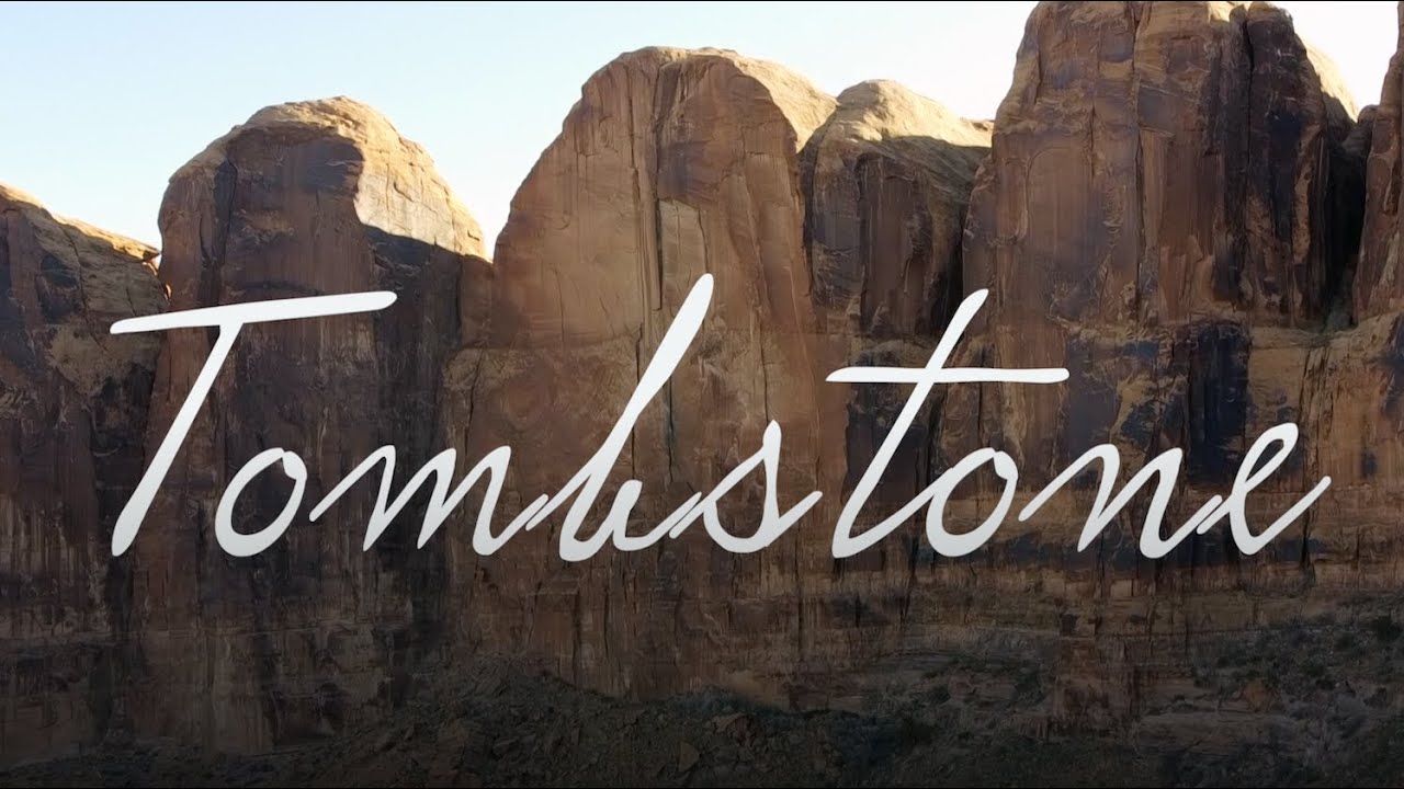 BASE Jump Tombstone - YouTube