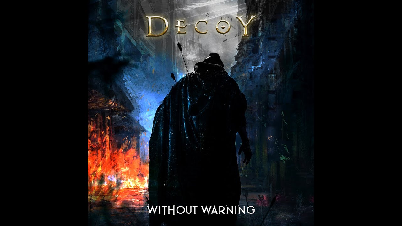 DECOY - New album 2022 - YouTube