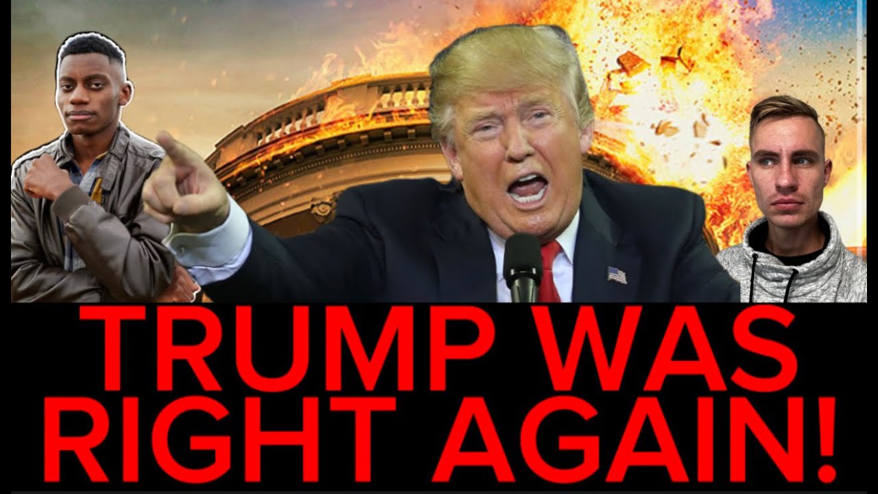 DEMOCRATS CAUGHT IN ACTION (TRUMP WAS RIGHT AGAIN!) - YouTube