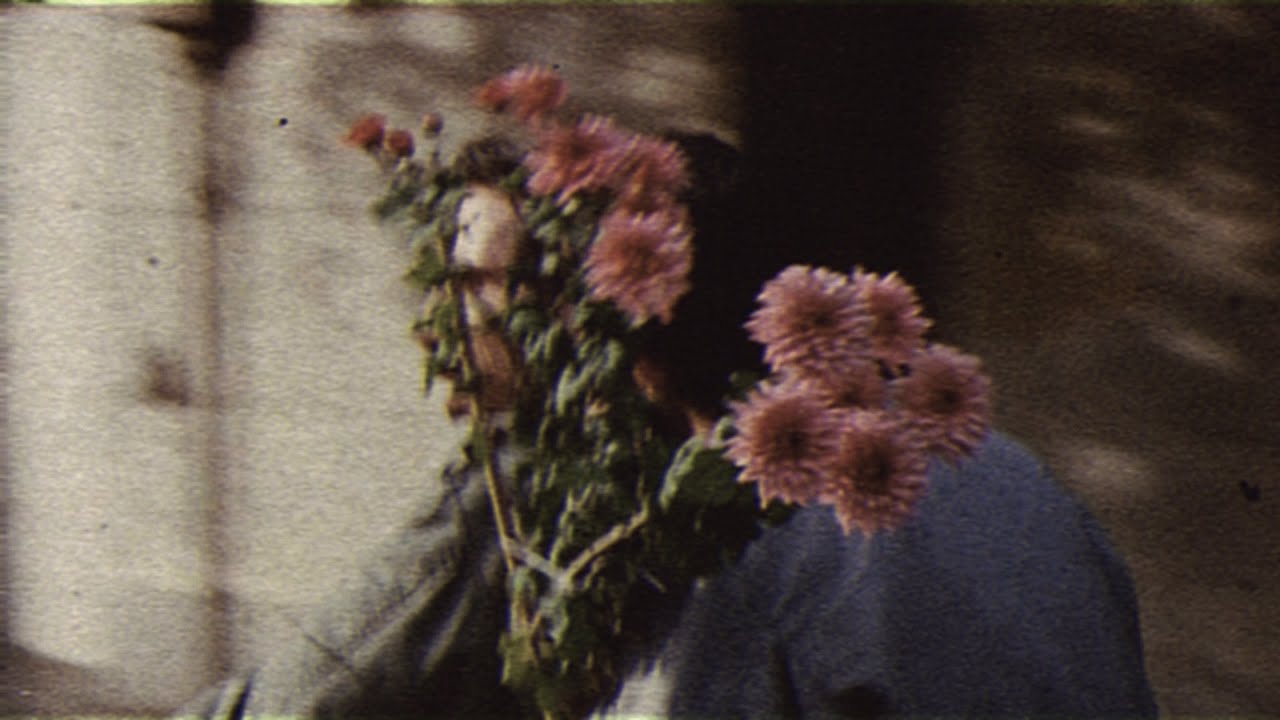 the realization that each random passerby is living a life as vivid and ...