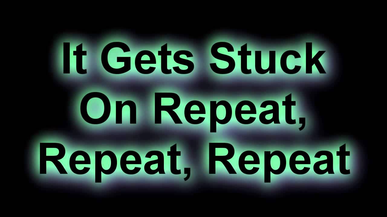 Jessie J Ft. David Guetta - Repeat WITH Lyrics HD - YouTube