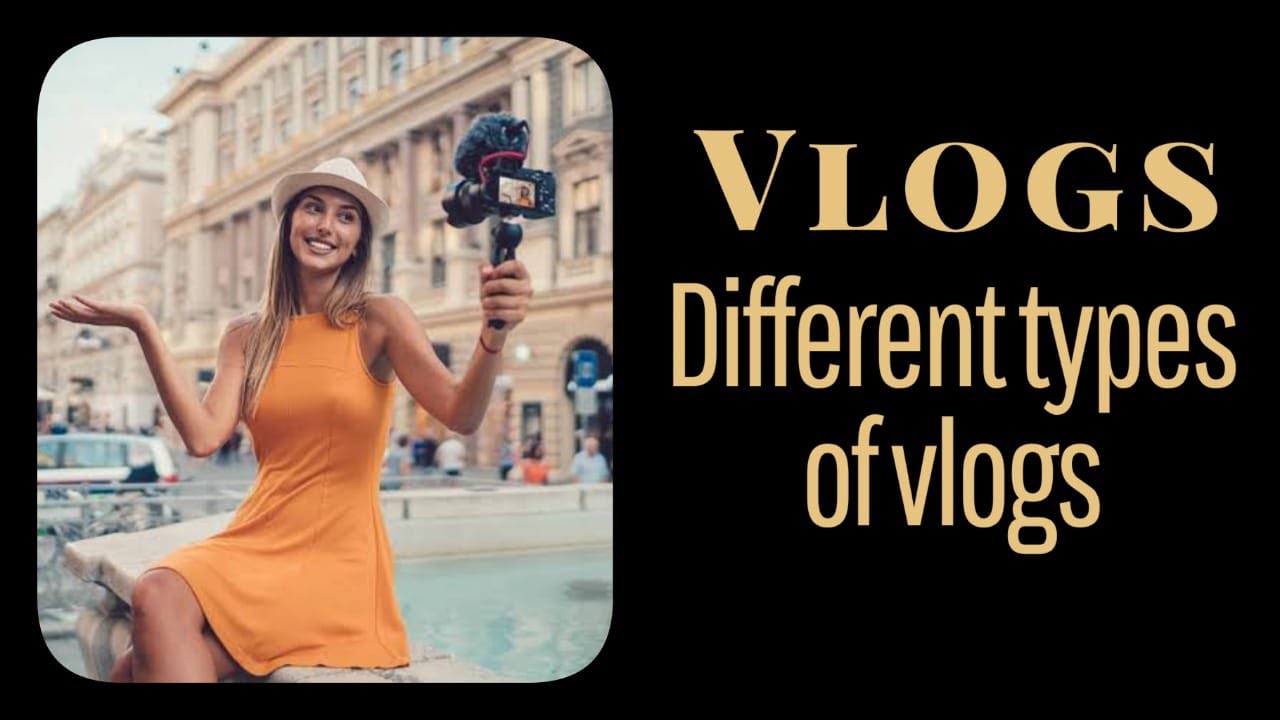 5 Unique Vlogging Styles to Become the next BIG Vlogger | 2021 - YouTube