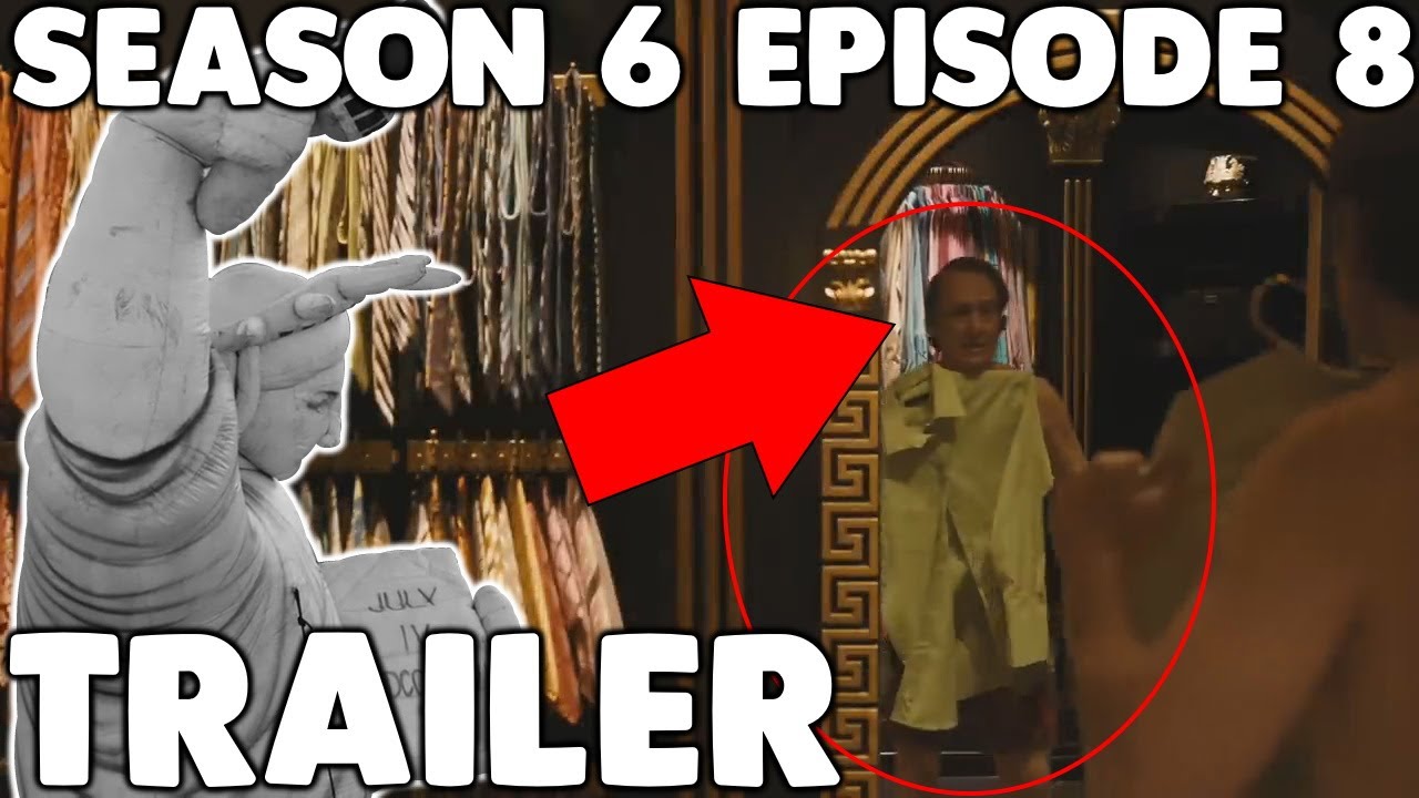 NEW Gene & Breaking Bad Flash Forward Trailer S6 Part 2 Better Call ...