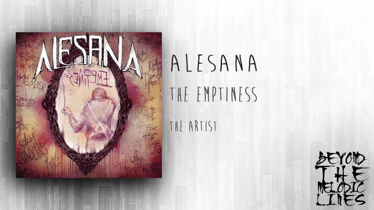 Alesana - The Artist HD - YouTube
