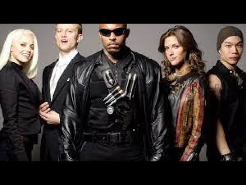 Blade The Series : Marcus Tribute : Bad Guy - YouTube
