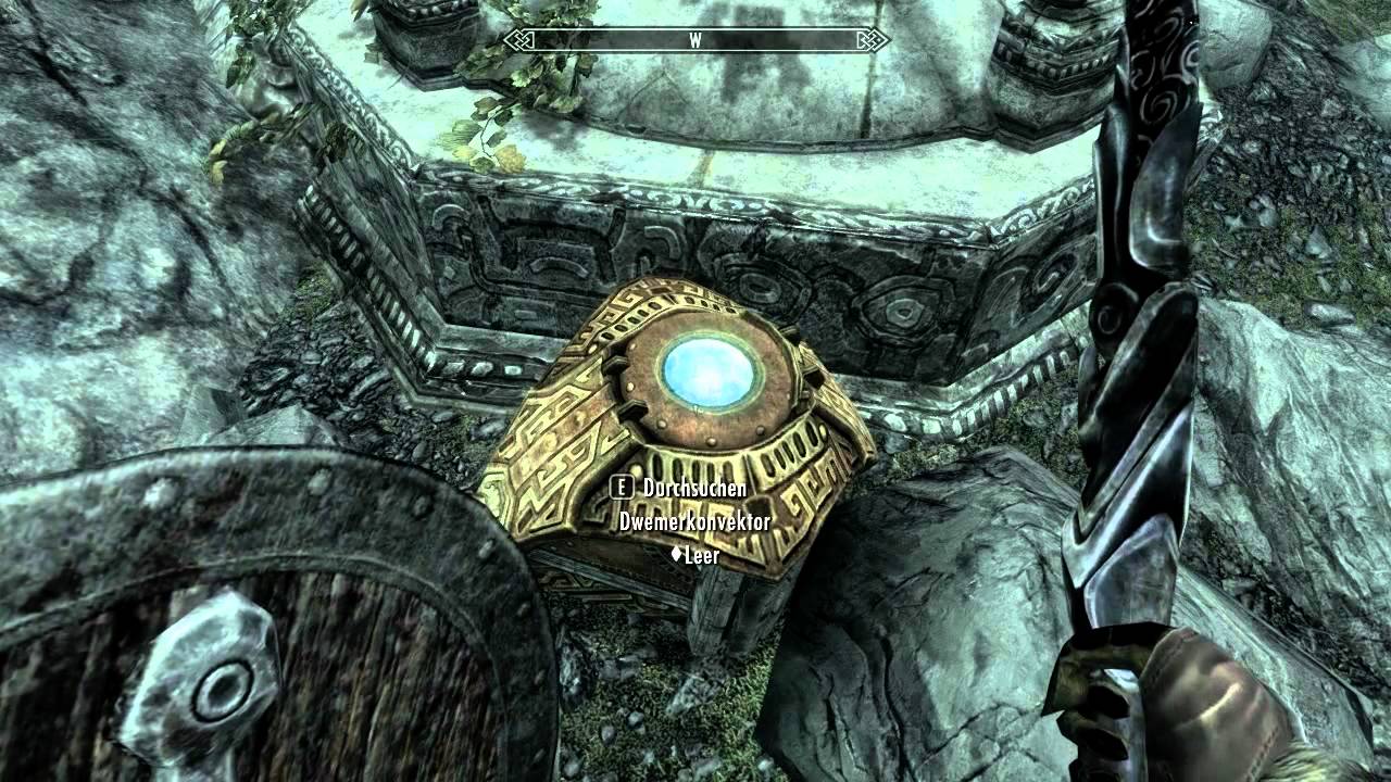 Let's Play The Elder Scrolls 5: Skyrim #63 - [Deutsch/HD] Finger des ...