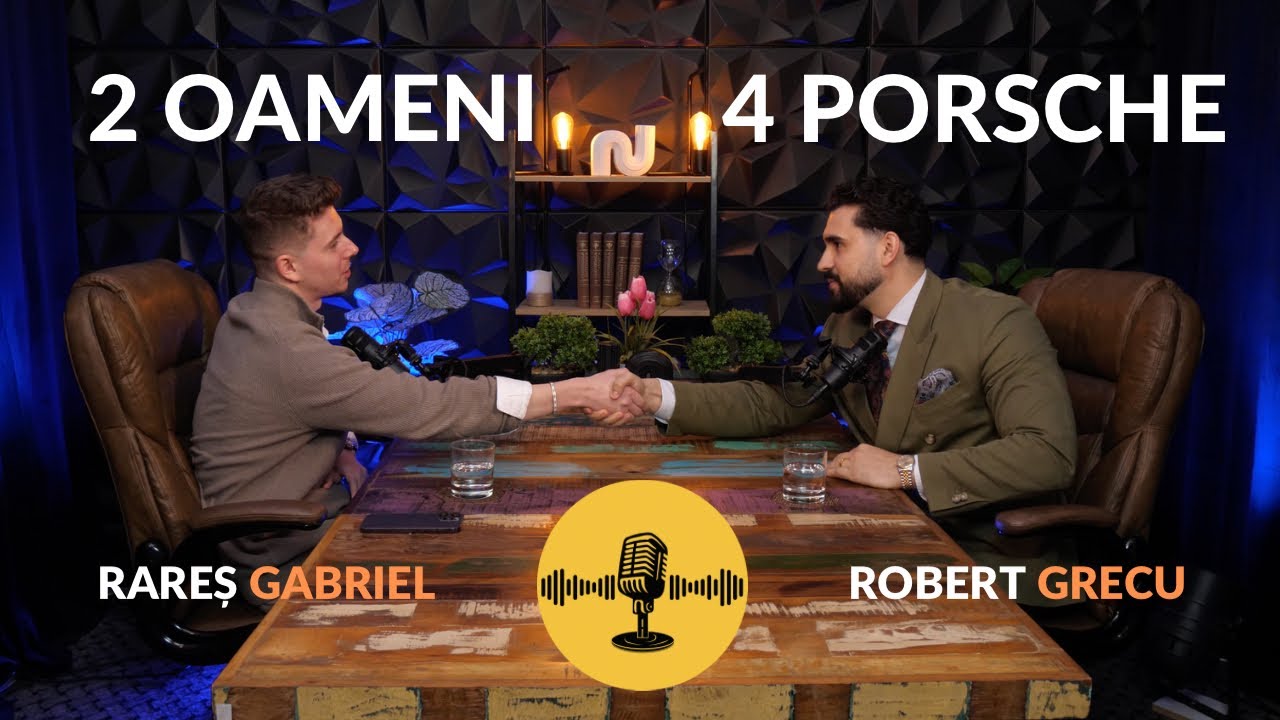 SUCCES PRIN PROCES: 4 PORSCHE, 2 OAMENI ȘI PESTE 7 CIFRE CAPITAL ...