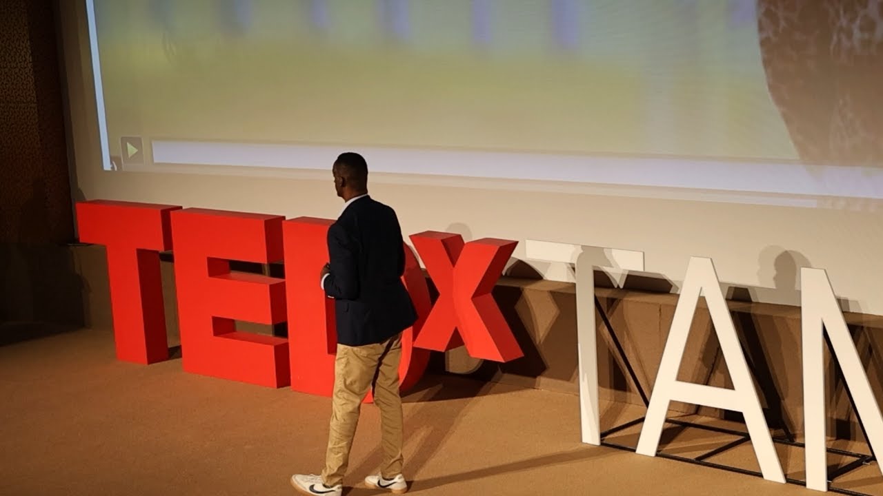 Leadership Insights for Tackling Complexities | Timmy Davis | TEDxTAMUQ ...