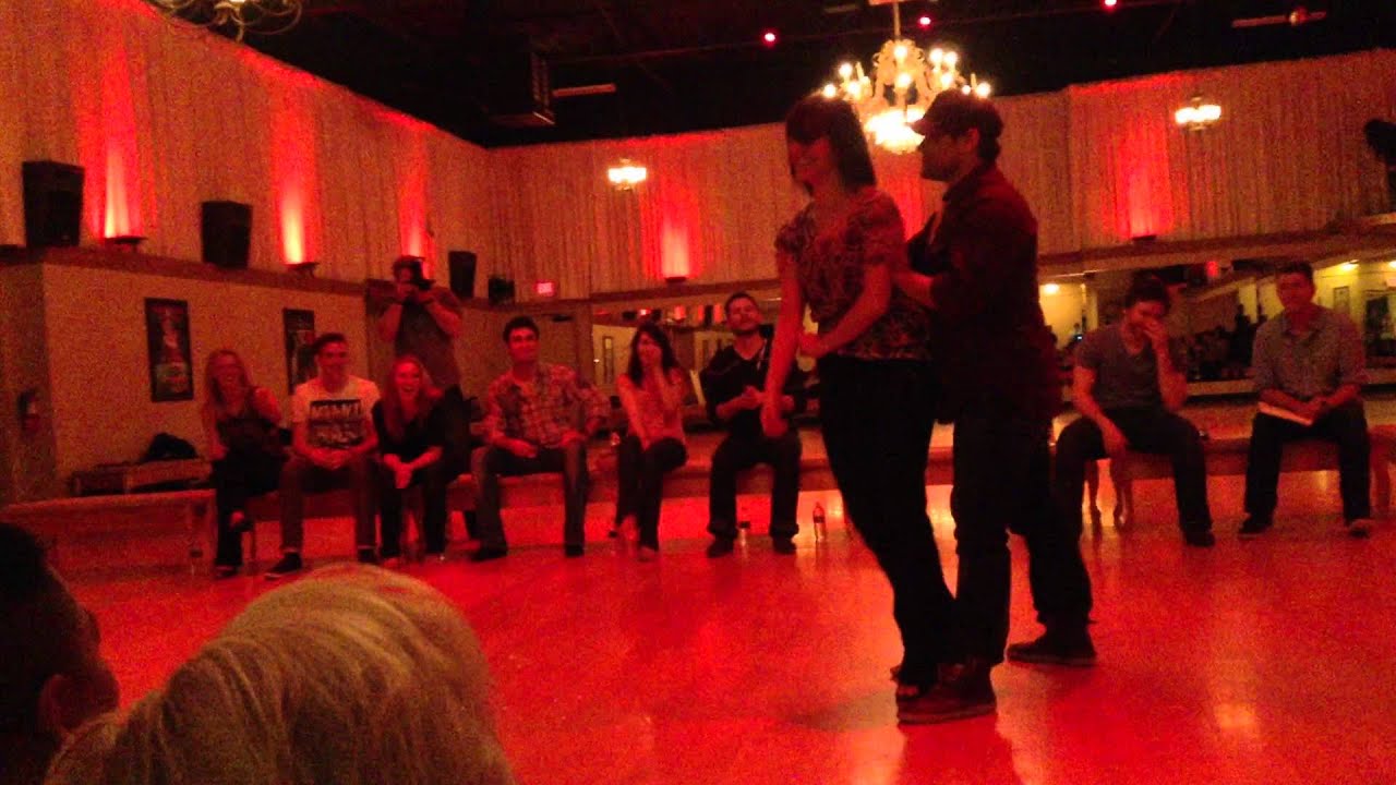 Champions Strictly Joshua Sturgeon & Lindsey Nastos - YouTube